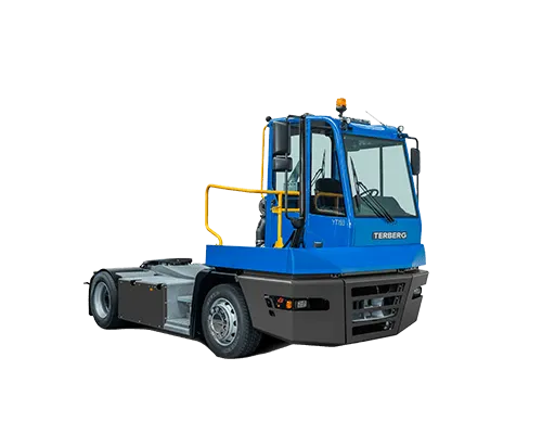 Cropac Equipment Inc. - Terberg SV